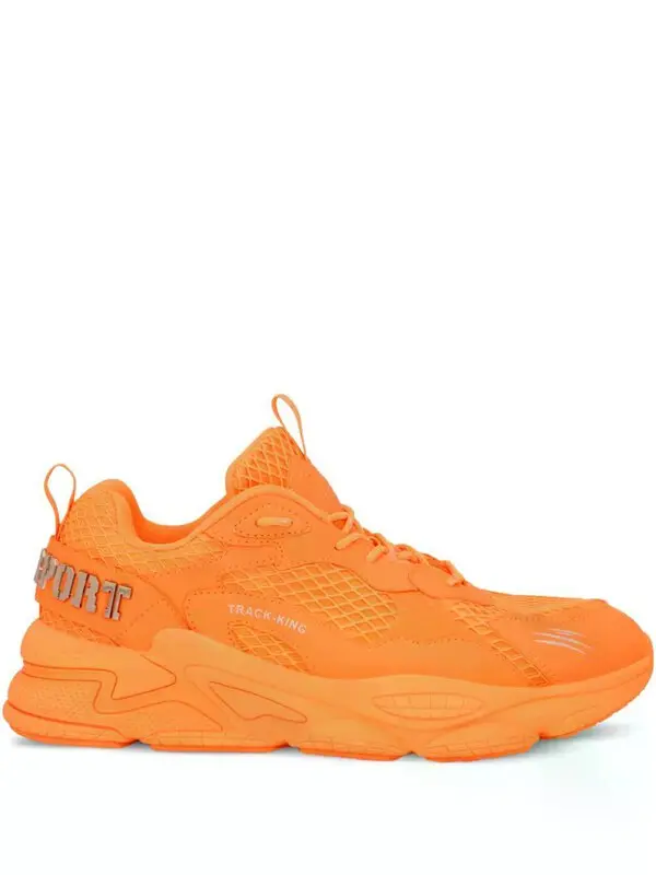 PLEIN SPORT Track-king Sneakers