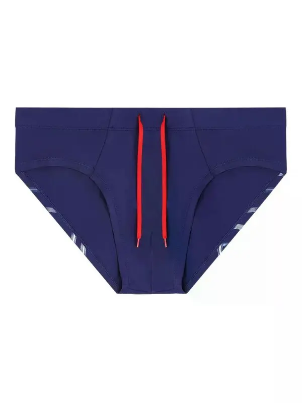 DIESEL® Alfie-d-core Swim Briefs - Blue