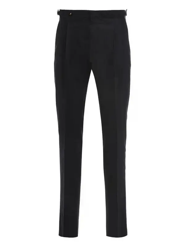 MOORER Pleated Trousers