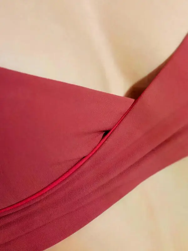 Bond Eye Amira Crossover Bikini Top