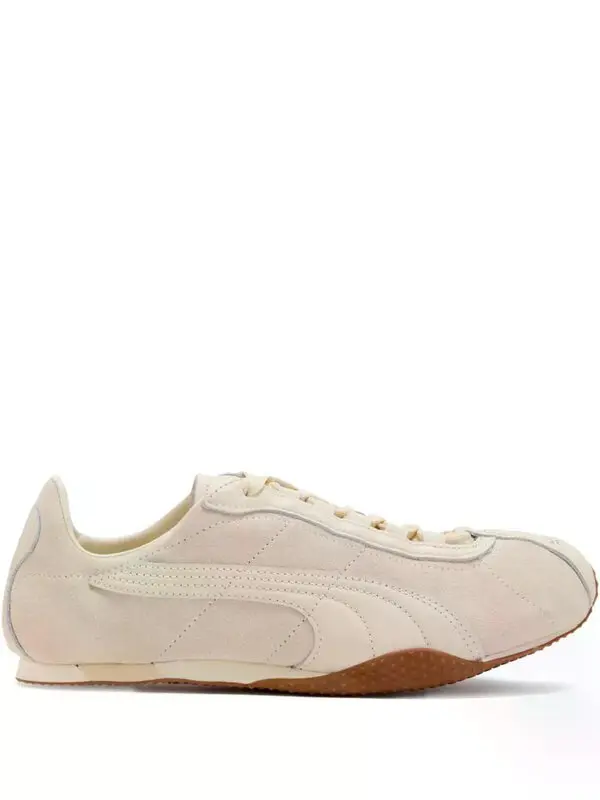 PUMA H-street Lace-up Sneakers - Neutrals