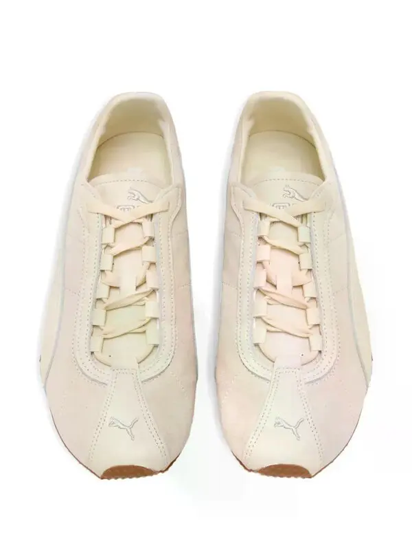 PUMA H-street Lace-up Sneakers - Neutrals