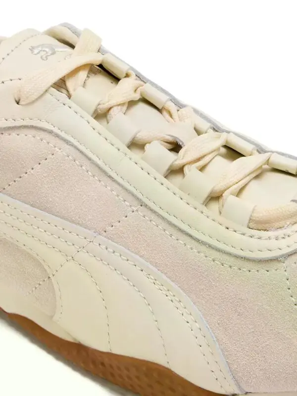 PUMA H-street Lace-up Sneakers - Neutrals