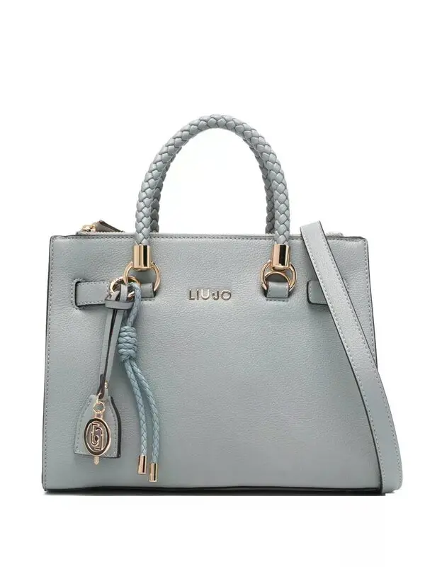 Liu Jo Small Satchel Bag With Charms