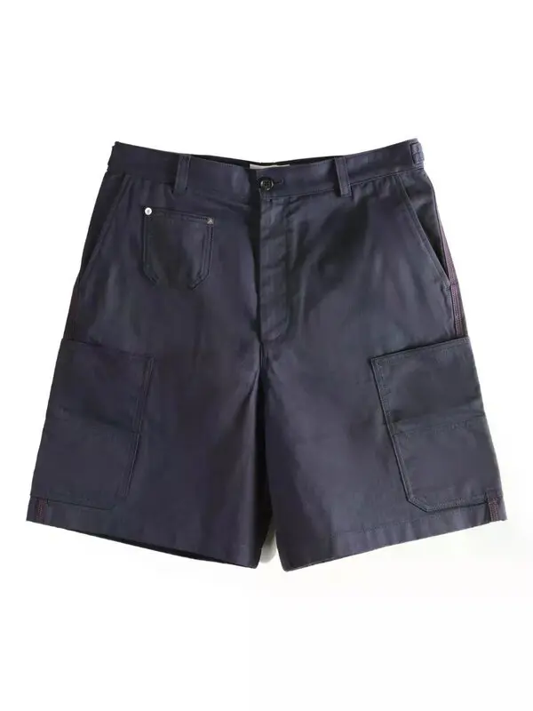 Givenchy Cargo-pocket Shorts