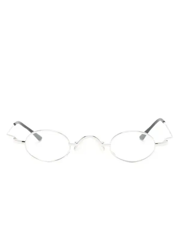 GOUVERNEUR AUDIGIER Round-frame Sunglasses