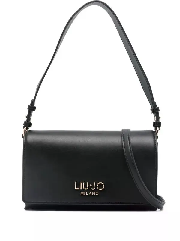 Liu Jo Logo-plaque Crossbody Bag