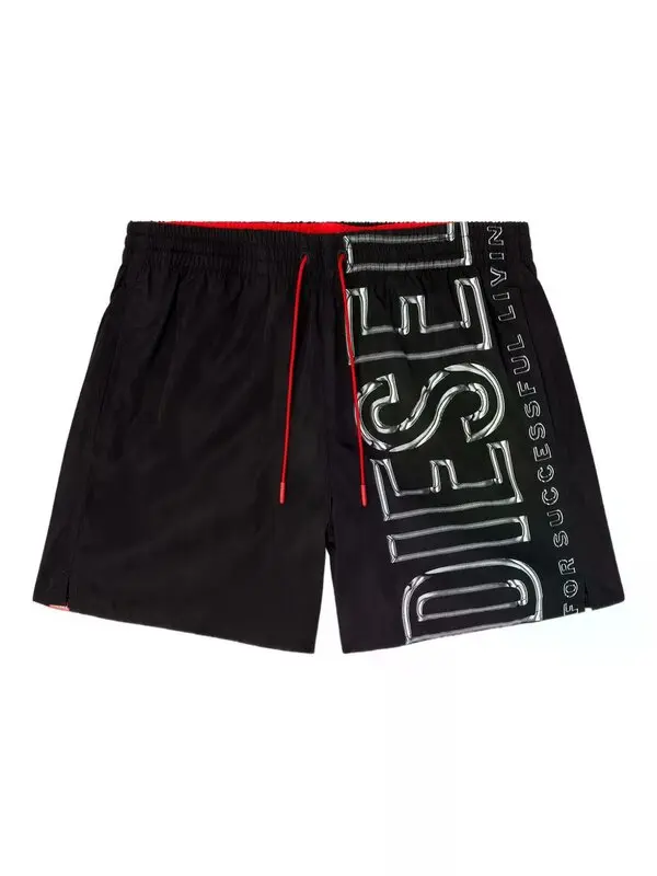 DIESEL® Swim Shorts - Black