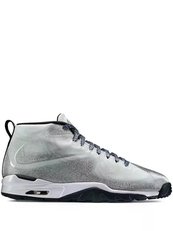 Nike Air Untouchable Vapor Sneakers - Silver