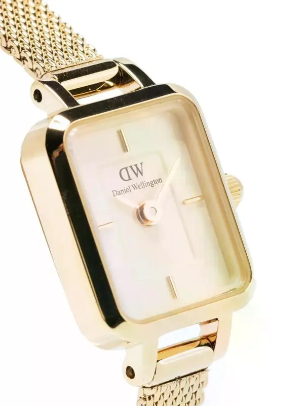 DANIEL WELLINGTON Quadro Mini 19mm Watch