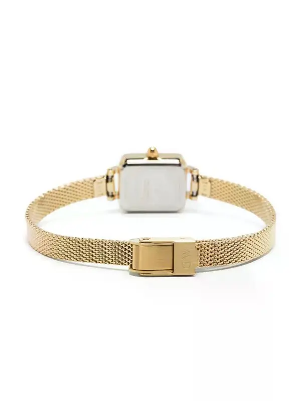 DANIEL WELLINGTON Quadro Mini 19mm Watch