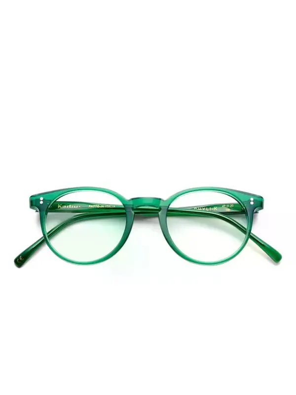 KADOR Chyli-k Round-frame Glasses
