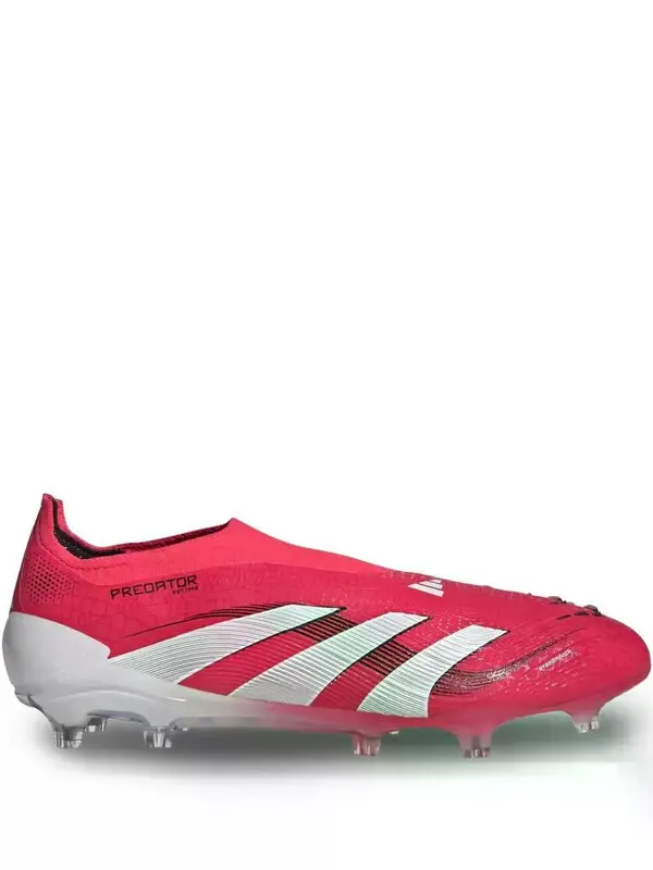 Adidas Pator Elite Laceless Cleats