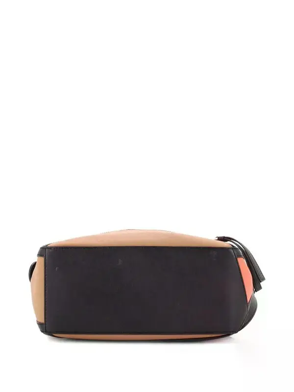 Loewe Puzzle Bag Leather Small Satchel