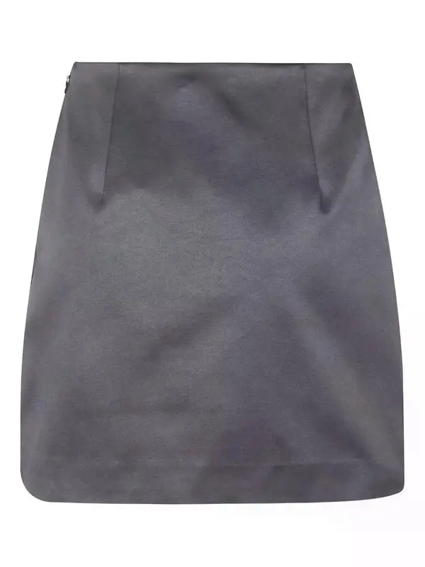 BY MALENE BIRGER Raye Mini Skirt