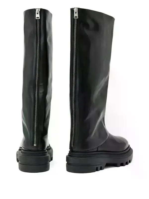 ALLSAINTS Maxie Zip-fastening Boots