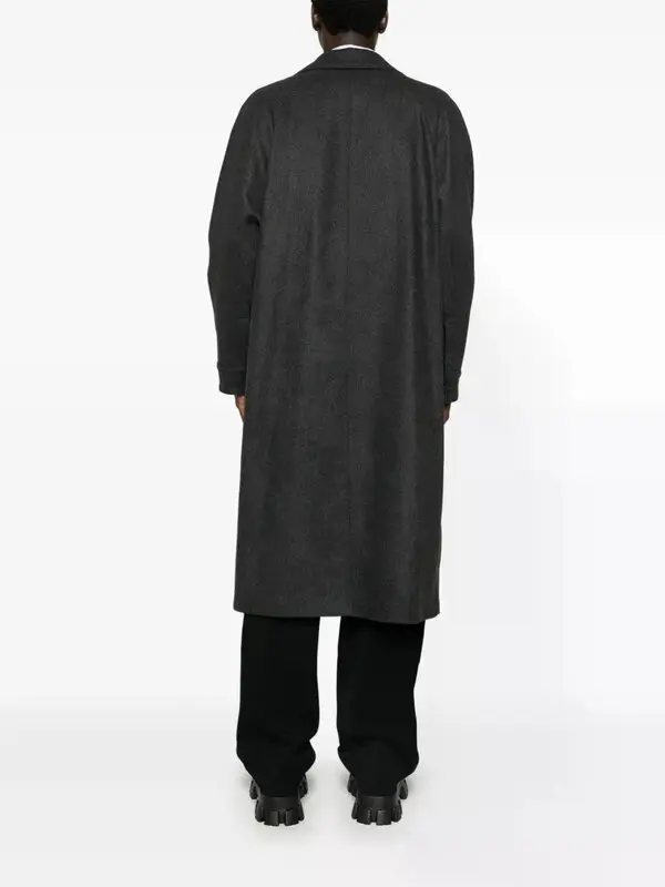 Fendi Felted Coat