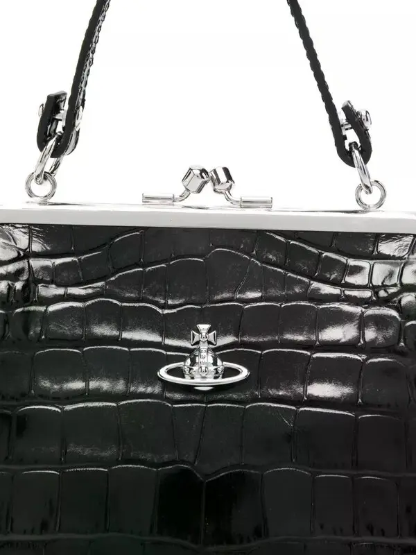 VIVIENNE WESTWOOD Granny Frame Clutch