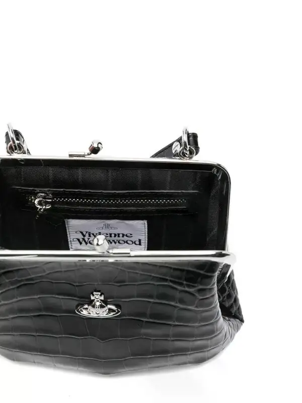 VIVIENNE WESTWOOD Granny Frame Clutch