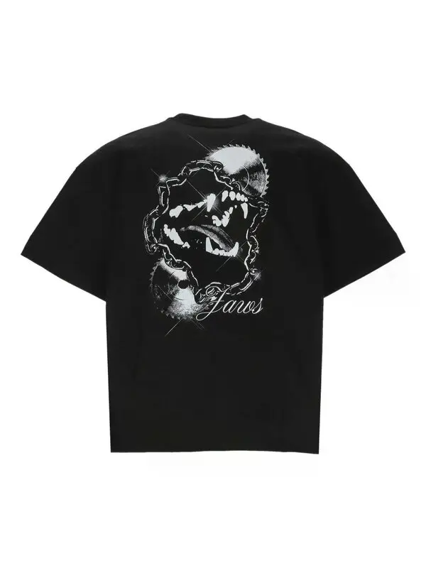 JAWS Graphic T-shirt
