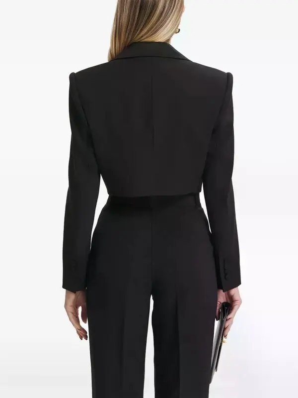 IL VOLO Coco Cropped Blazer