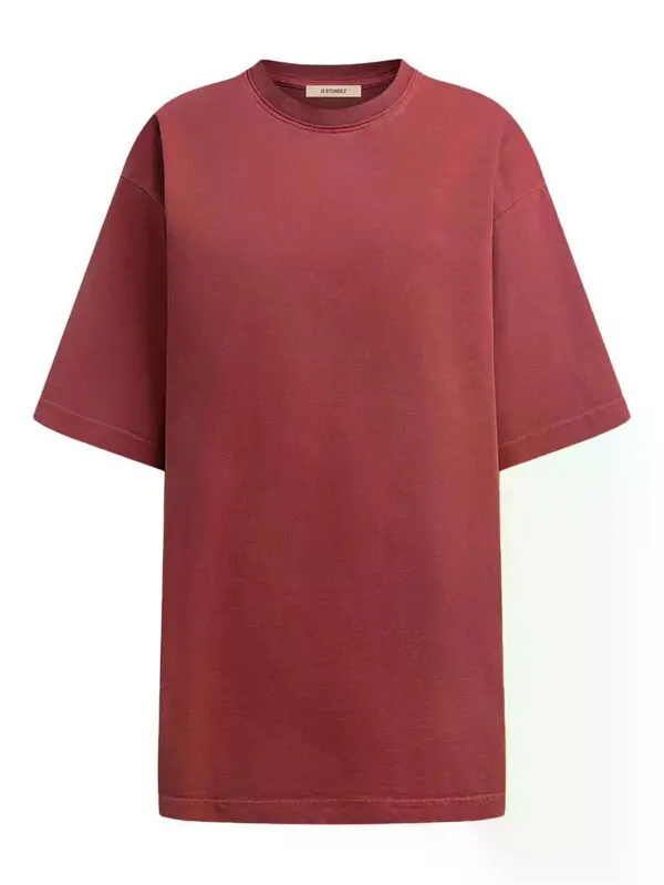12 STOREEZ Crew-neck T-shirt