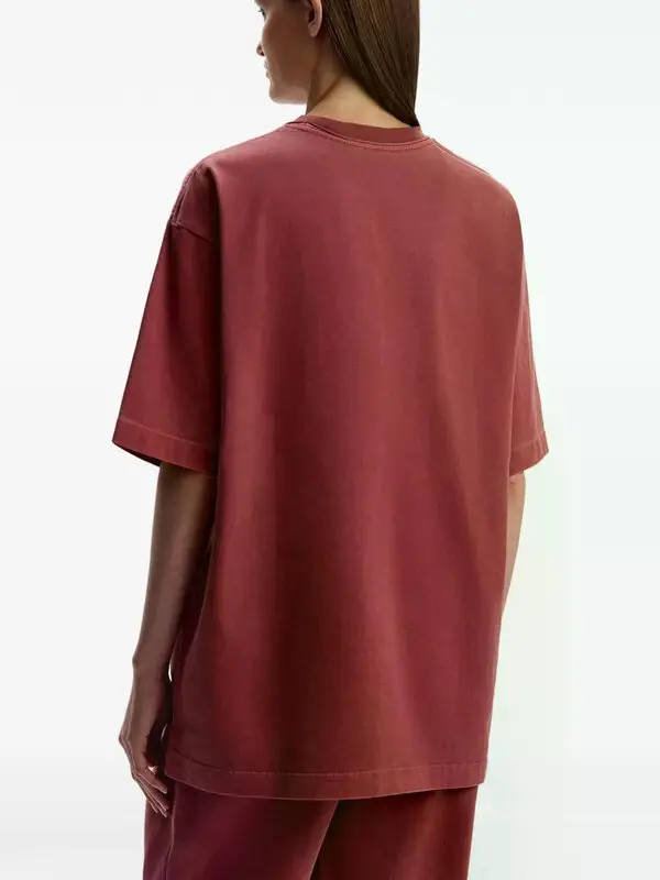 12 STOREEZ Crew-neck T-shirt
