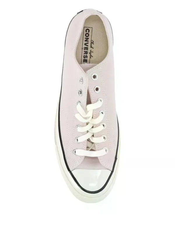 CONVERSE Laced Sneakers - Pink