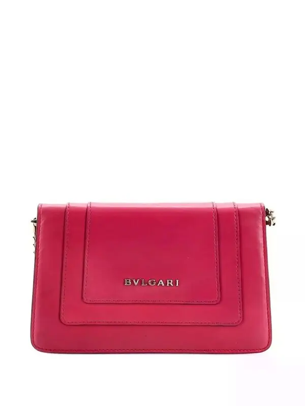 BVLGARI Serpenti Forever Chain Mini Clutch