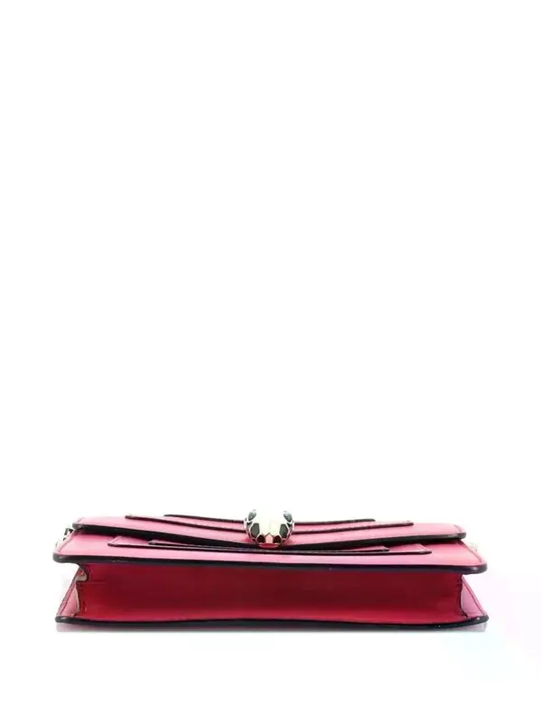 BVLGARI Serpenti Forever Chain Mini Clutch
