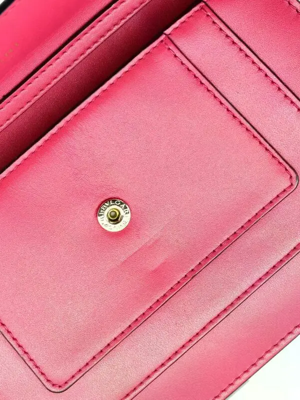 BVLGARI Serpenti Forever Chain Mini Clutch