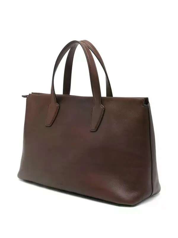 THE ROW Marcel Tote Bag - Brown