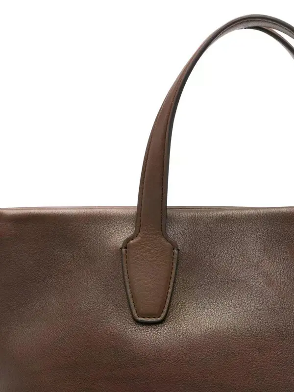THE ROW Marcel Tote Bag - Brown
