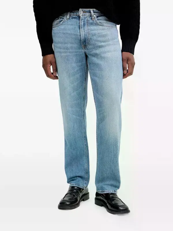 Guess Logo-patch Jeans
