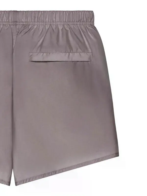 COURREGES Ac Back Pocket Shorts