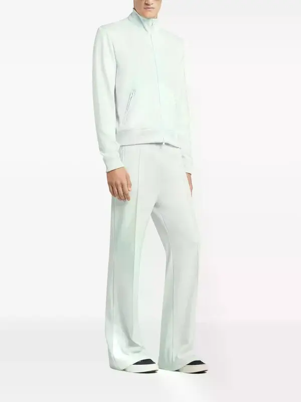 COURREGES Zip Pocket Sweatshirt