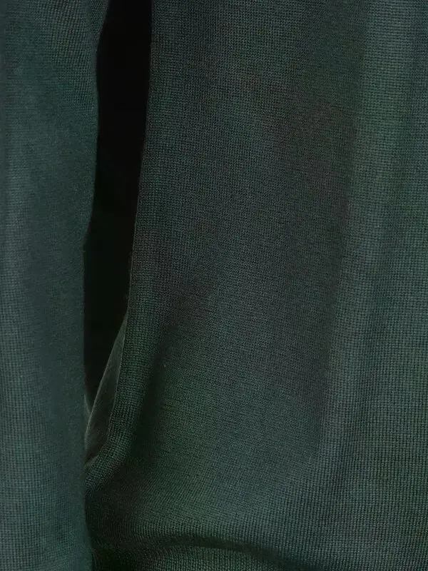 PAOLO PECORA Crewneck Sweater - Green