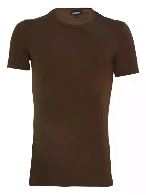 Zegna Crew-neck T-shirt