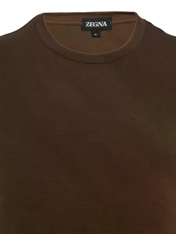 Zegna Crew-neck T-shirt