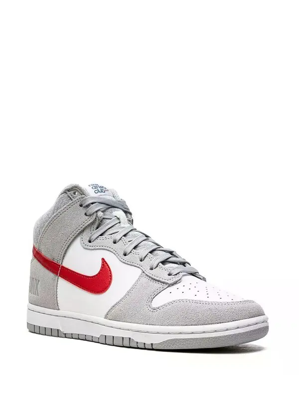 Nike Dunk Hi Retro Se Athletic Club Sneakers