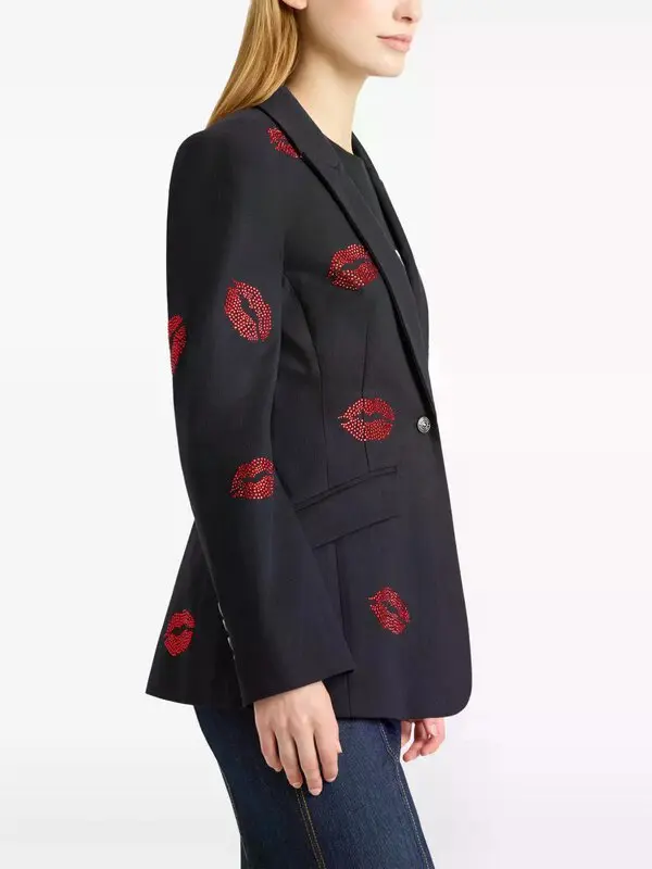 Cinq À Sept Cheyenne Kissing Blazer