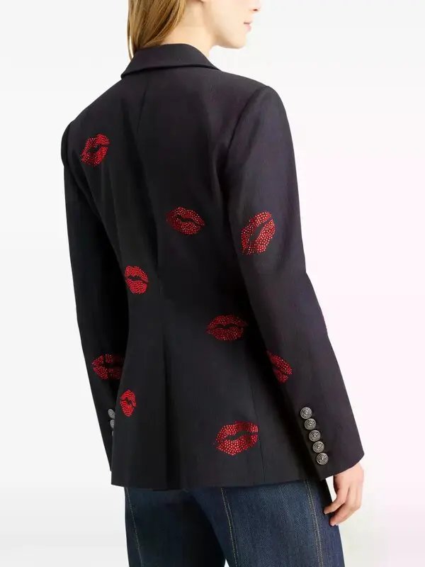 Cinq À Sept Cheyenne Kissing Blazer