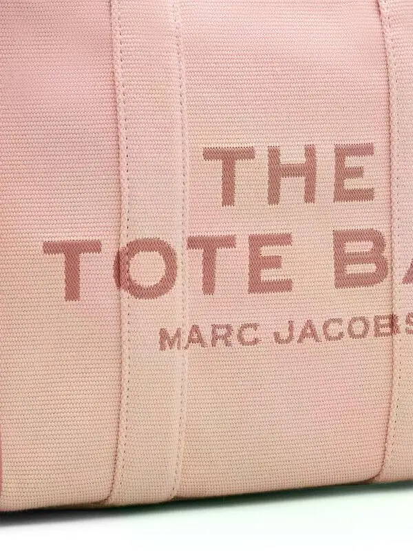 Marc Jacobs The Jacquard Medium Tote Bag - Pink