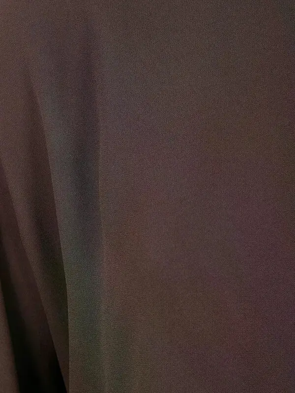 JOSEPH Buick Blouse - Brown