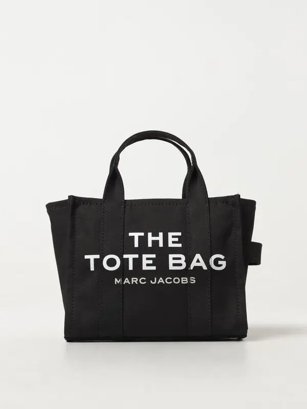Marc Jacobs Tote Bag - Black