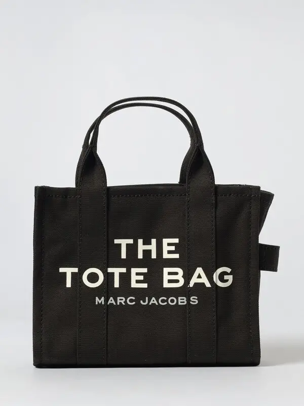 Marc Jacobs Tote Bag - Black