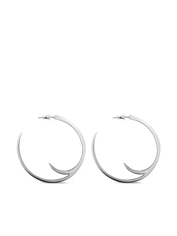 SHAUN LEANE Sterling Hook Earrings