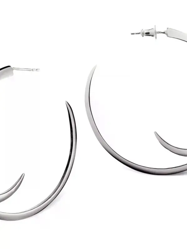 SHAUN LEANE Sterling Hook Earrings