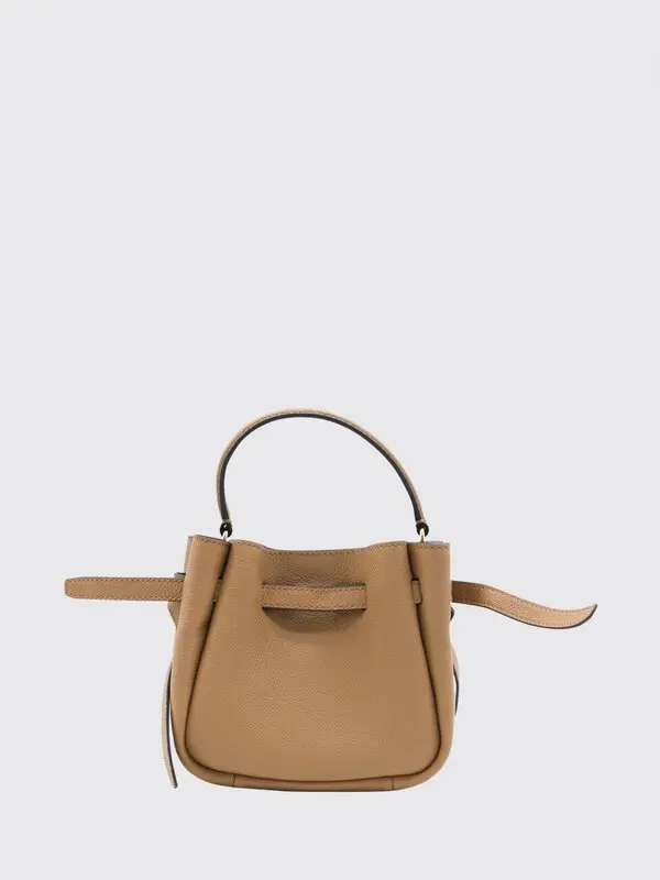 Tory Burch Romy Bucket Bag - Brown