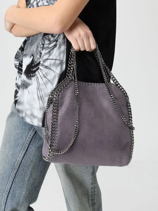 Stella McCartney Handbag - Grey